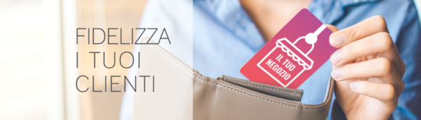 Shopping Plus | Fidelity Card e Software di fidelizzazione